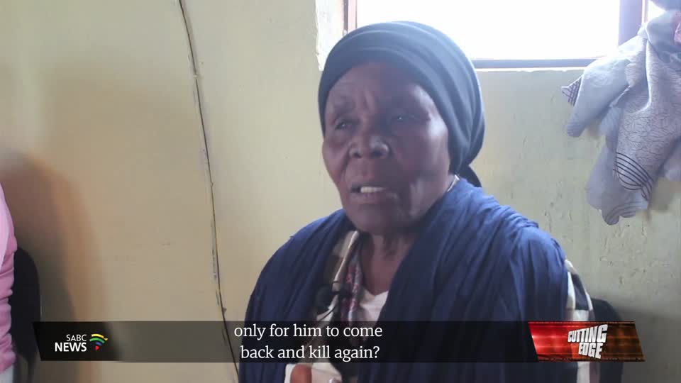 SABC+ Video - Cutting Edge - Yayaphi Intambo?