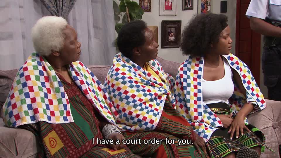 SABC+ Muvhango - Season Season 26