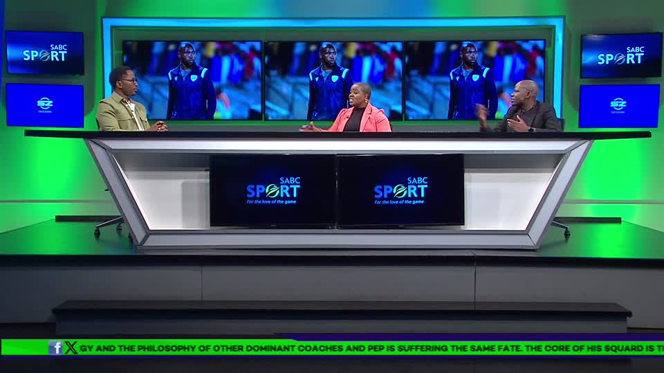SABC+ SoccerZone - Season Soccer Zone 2024-2025