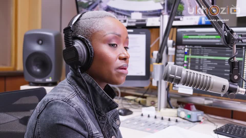 SABC+ Video - Professor VVO Mkhize