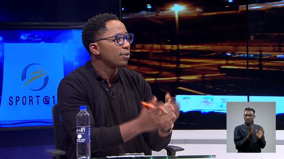 SABC+ Sport@10 - Season 2024-2025