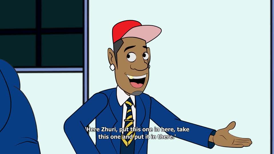 SABC+ Video - Episode 20