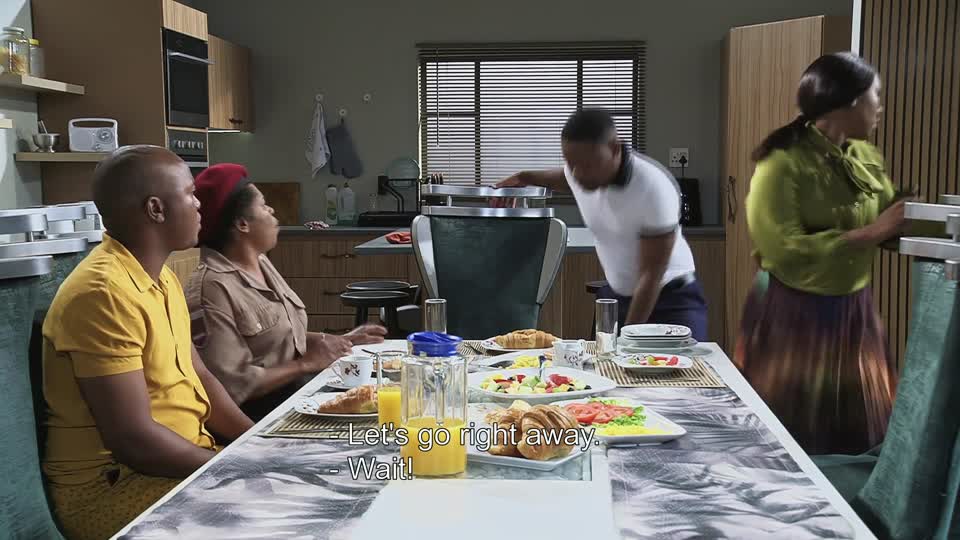 SABC+ Video - Skeem Saam - Episode 158