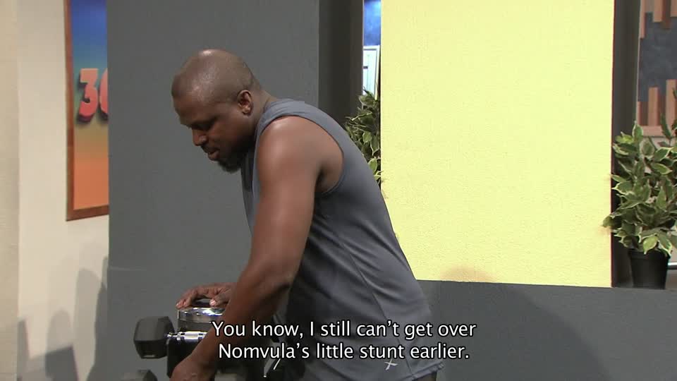 SABC+ Muvhango - Season Season 26