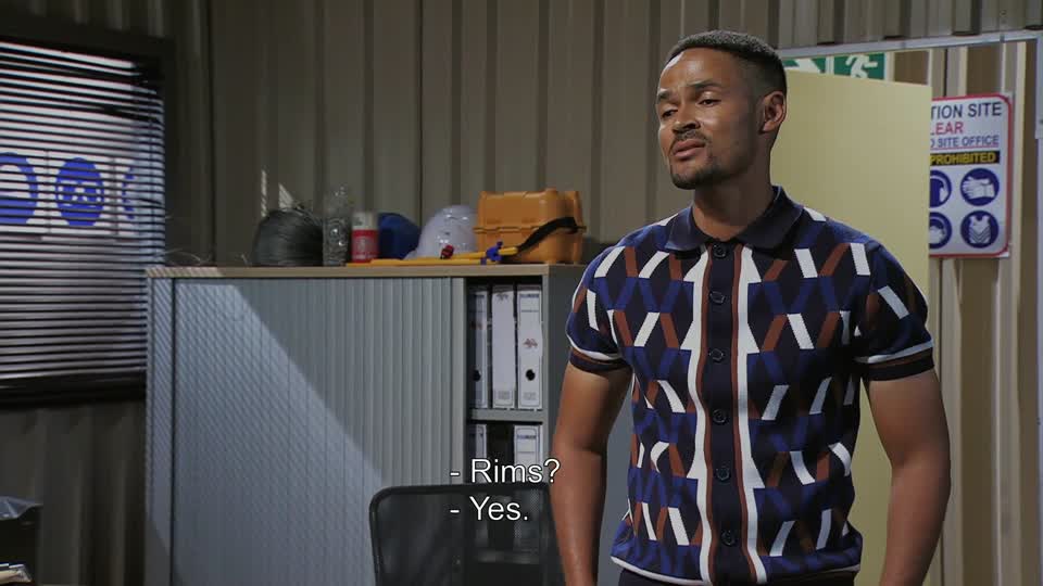 SABC+ Skeem Saam - Season Season 13