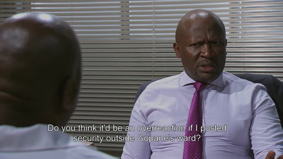 SABC+ Skeem Saam - Season Season 13