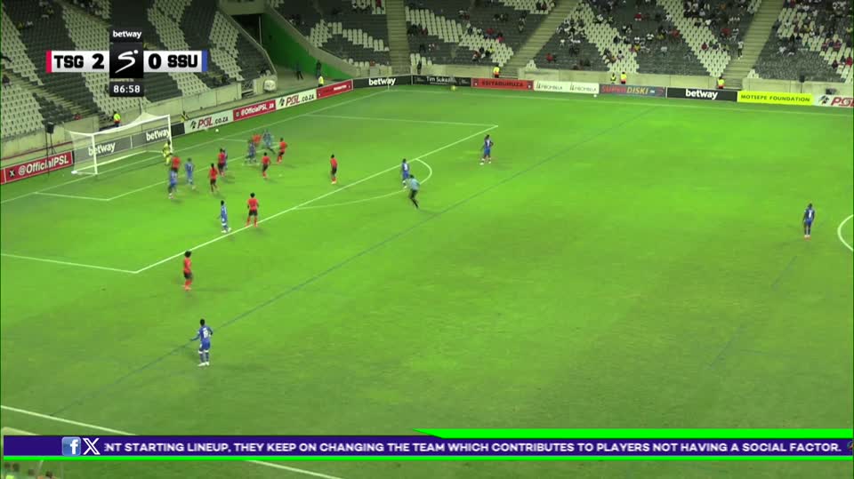 SABC+ SoccerZone - Season Soccer Zone 2024-2025