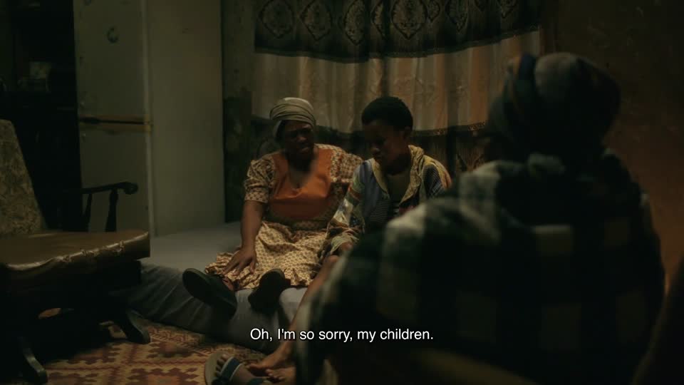 SABC+ Amalanga Awafani - Season Season 01