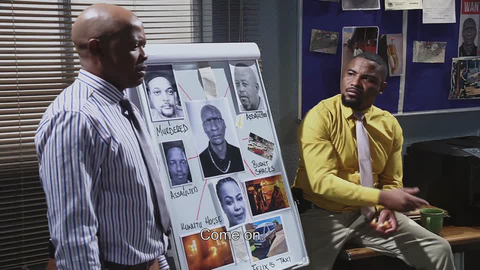 SABC+ Skeem Saam - Season Season 13