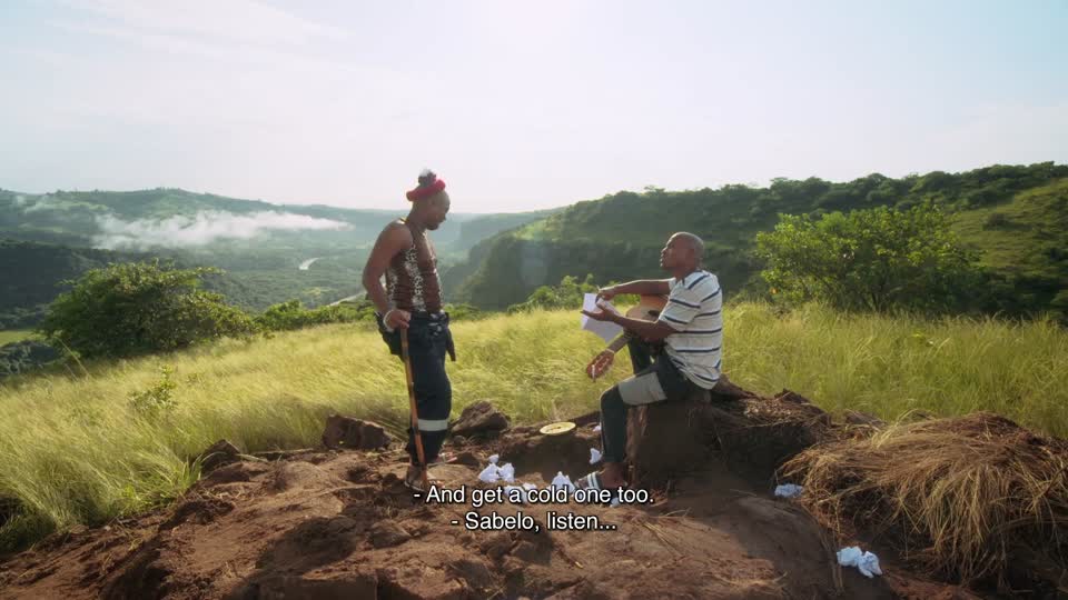 SABC+ Amalanga Awafani - Season Season 01