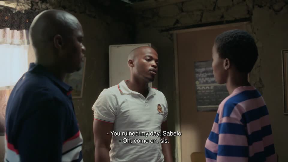SABC+ Video - Amalanga Awafani - Episode 16