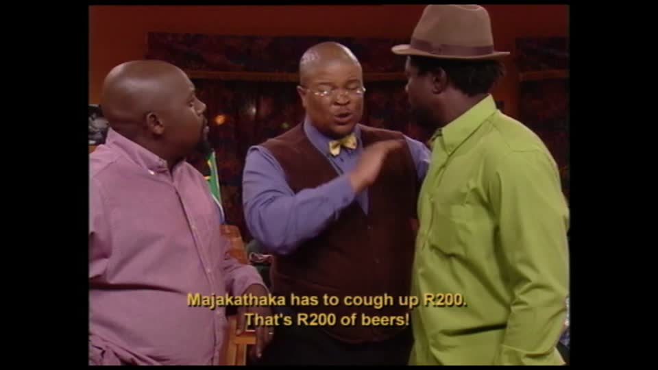 SABC+ Video - Episode 12