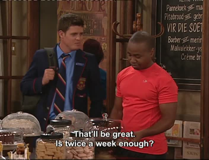 SABC+ Video - 7de Laan - Episode 94