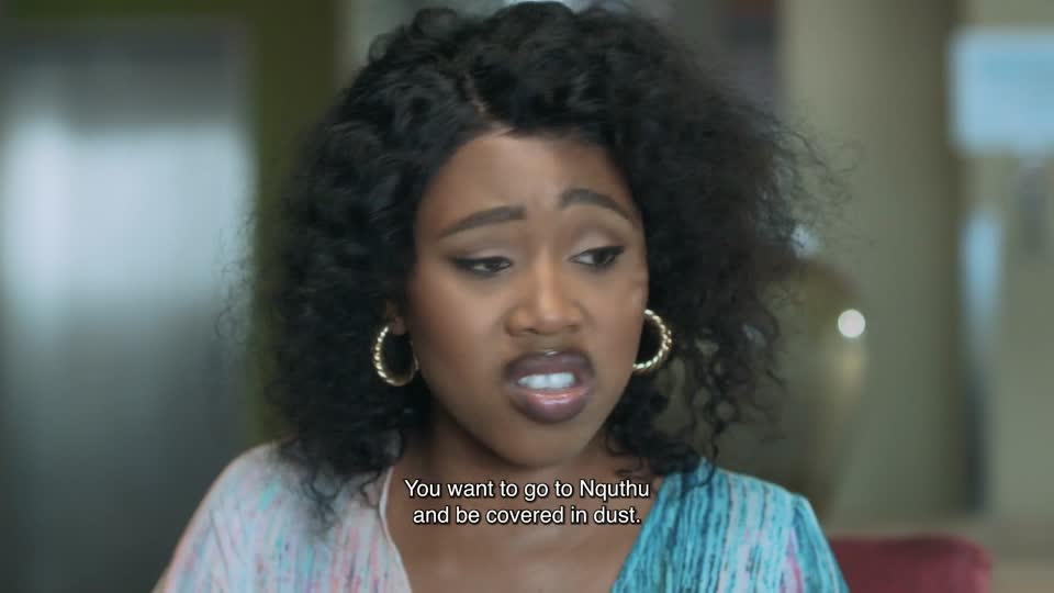 SABC+ Amalanga Awafani - Season Season 01