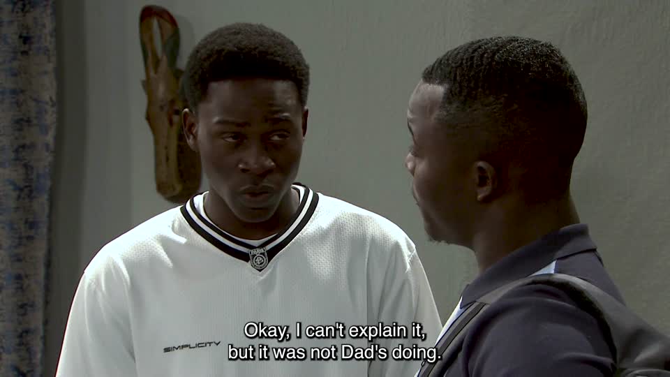 SABC+ Muvhango - Season Season 26
