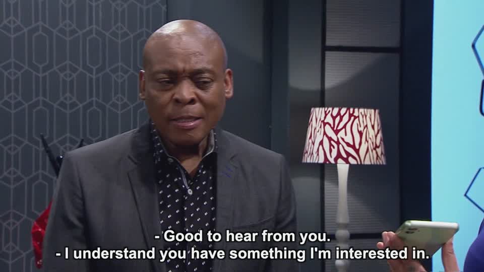 SABC+ Video - Generations- The Legacy - Episode 74