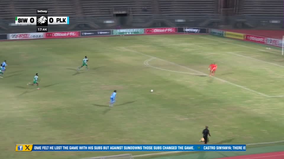 SABC+ SoccerZone - Season 2025-2026