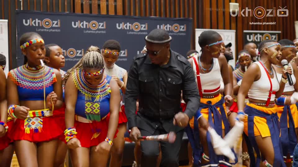 SABC+ Video - Ukhozi FM TV - Ukhozi FM - Indishi