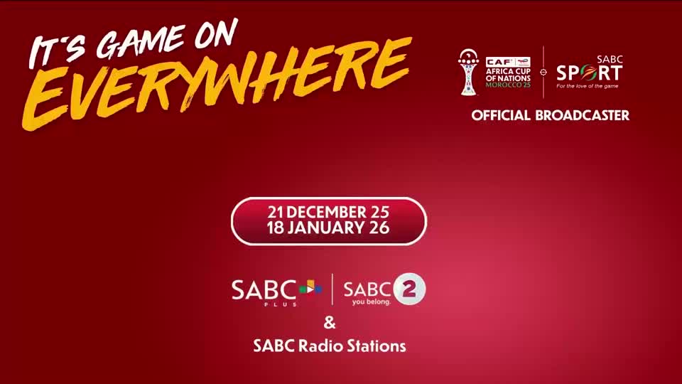 SABC+ Catch Up - SABC 2 - Sepedi/sesotho/setswana News