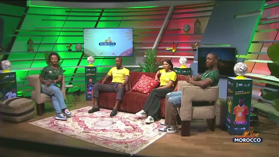 SABC+ Catch Up - SABC 2 - Ratanang