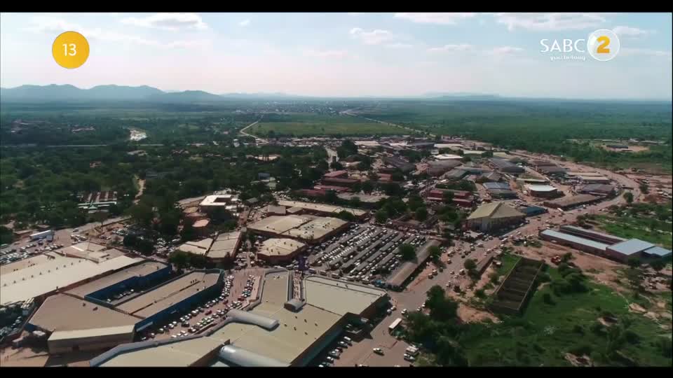 SABC+ Catch Up - SABC 2 - Giyani - The Land Of Blood