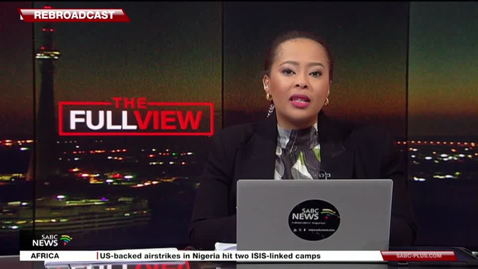 SABC+ Catch Up - SABC 2 - The Full View