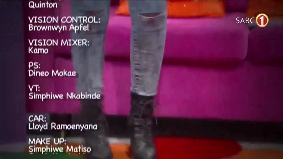 SABC+ Catch Up - SABC 1 - Yotv Mini Furry Tales