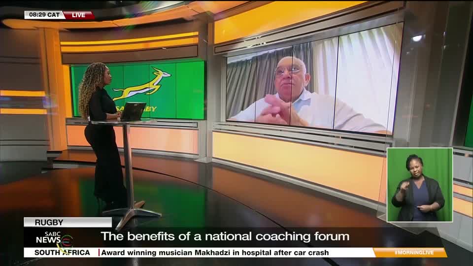 SABC+ Catch Up - SABC 2 - In Good Shape