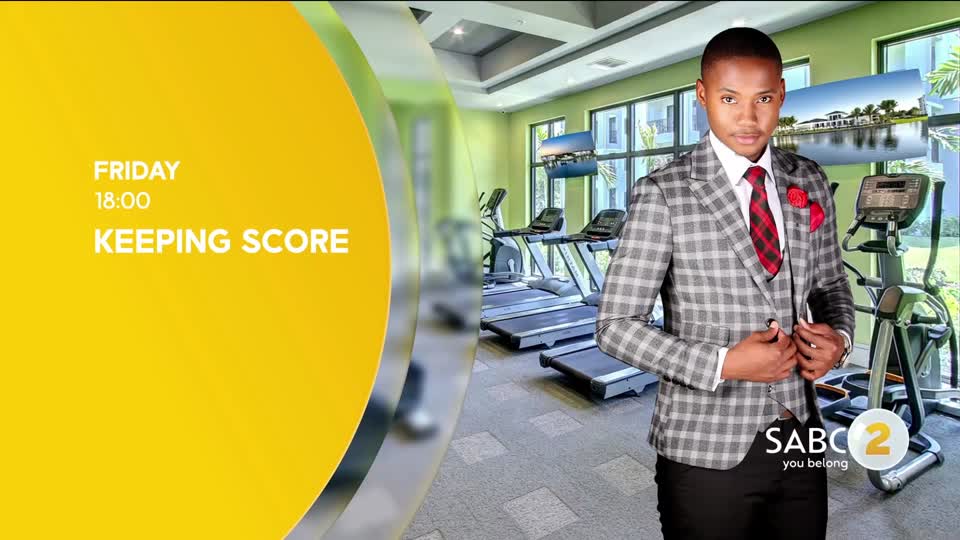 SABC+ Catch Up - SABC 2 - In Good Shape