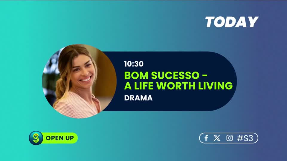 SABC+ Catch Up - S3 - In Good Shape