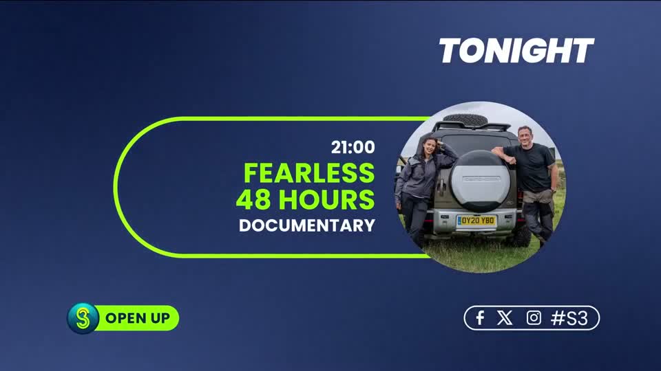 SABC+ Catch Up - S3 - In Good Shape