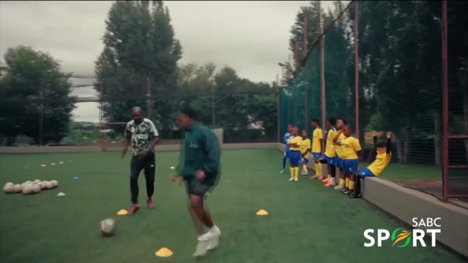SABC+ Catch Up - SABC Sport - Soccerzone 2025/26