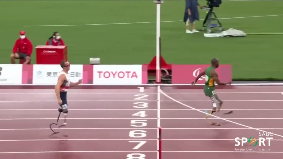 SABC+ Catch Up - SABC Sport - Redbull Controlled Chaos