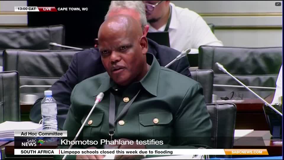 SABC+ Catch Up - S3 - On Point