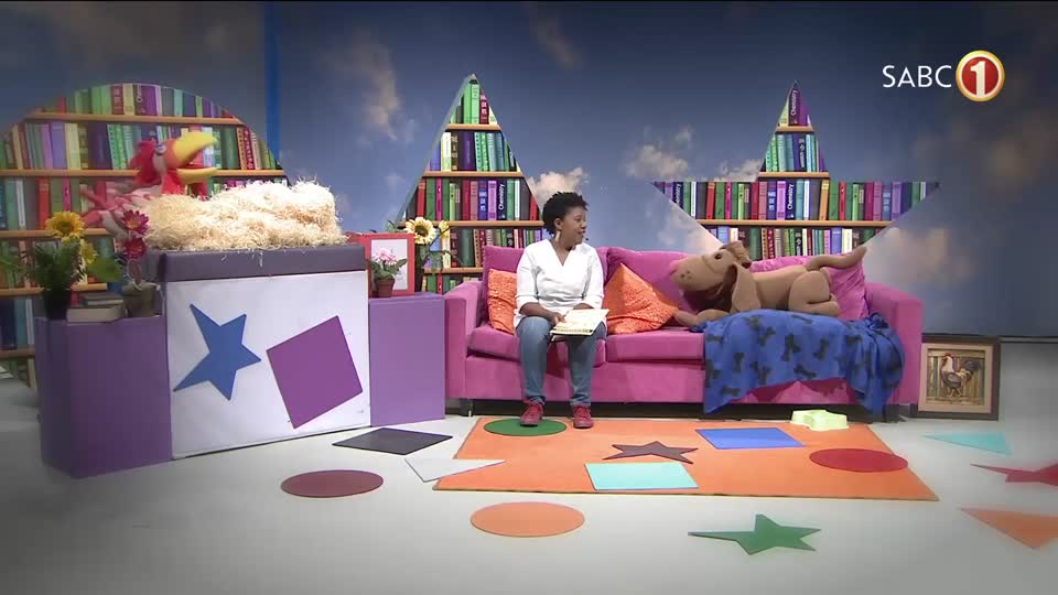 SABC+ Catch Up - SABC 1 - Mam' Sakhile's Story House