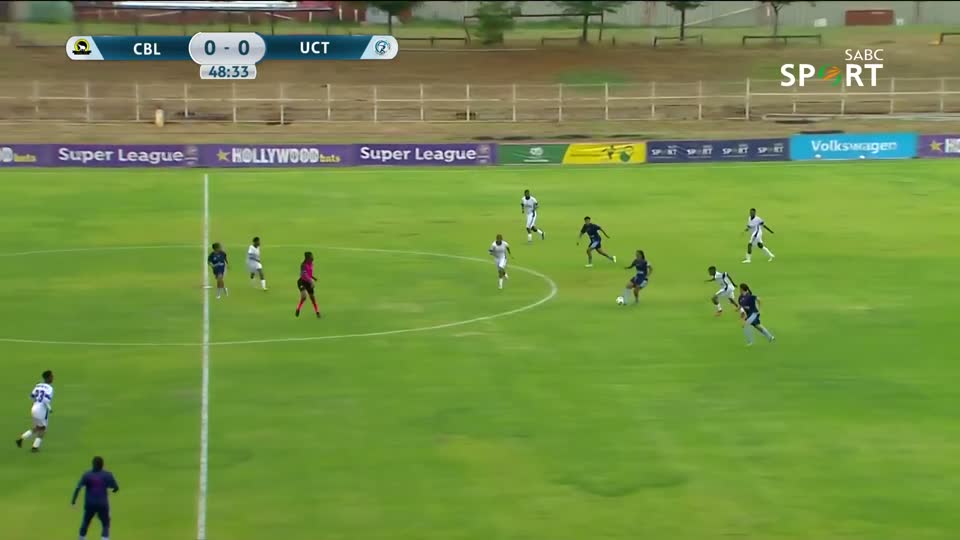 SABC+ Catch Up - SABC Sport - Redbull Controlled Chaos