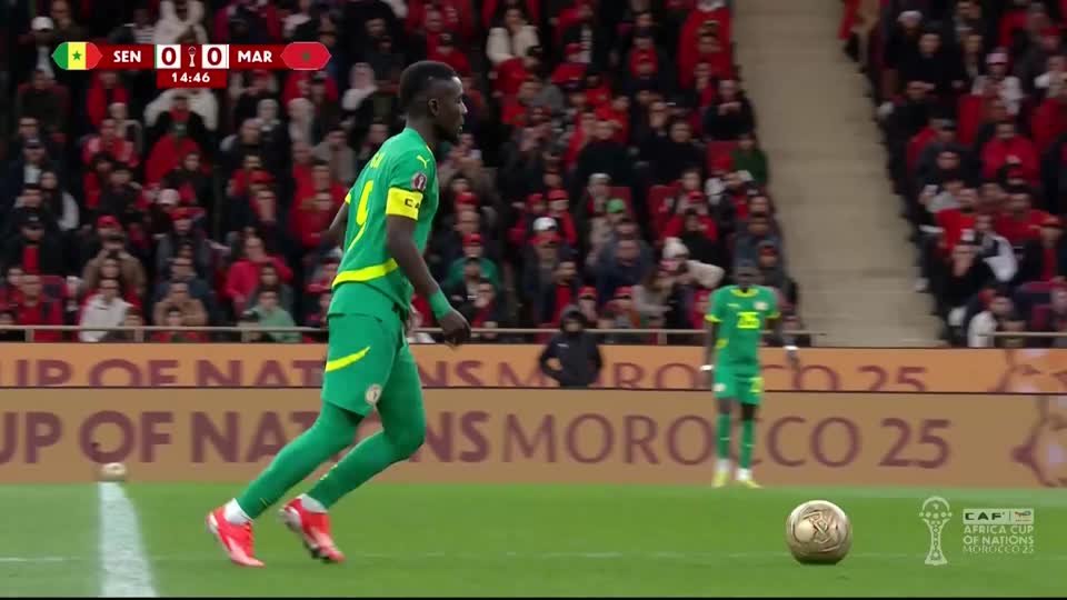 SABC+ AFCON 2O25 - Season 2025