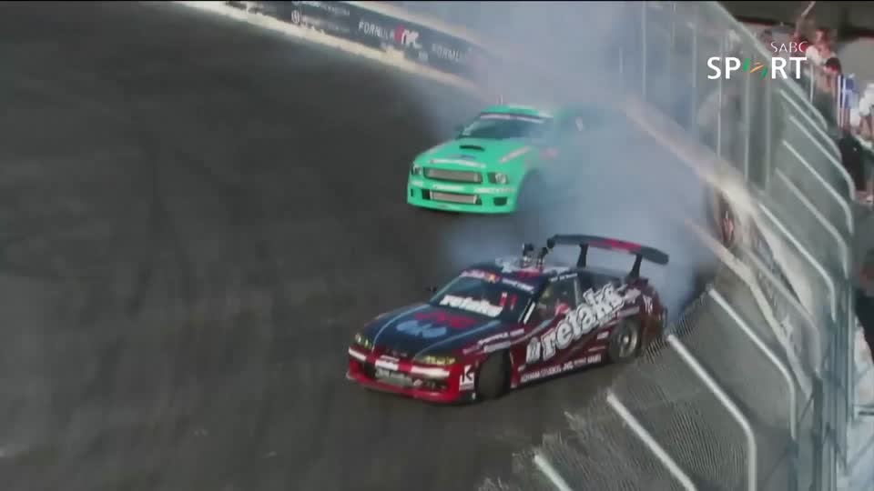 SABC+ Catch Up - SABC 1 - Red Bull abc