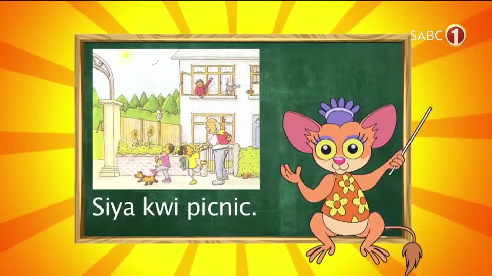 SABC+ Catch Up - SABC 1 - Geleza Nathi