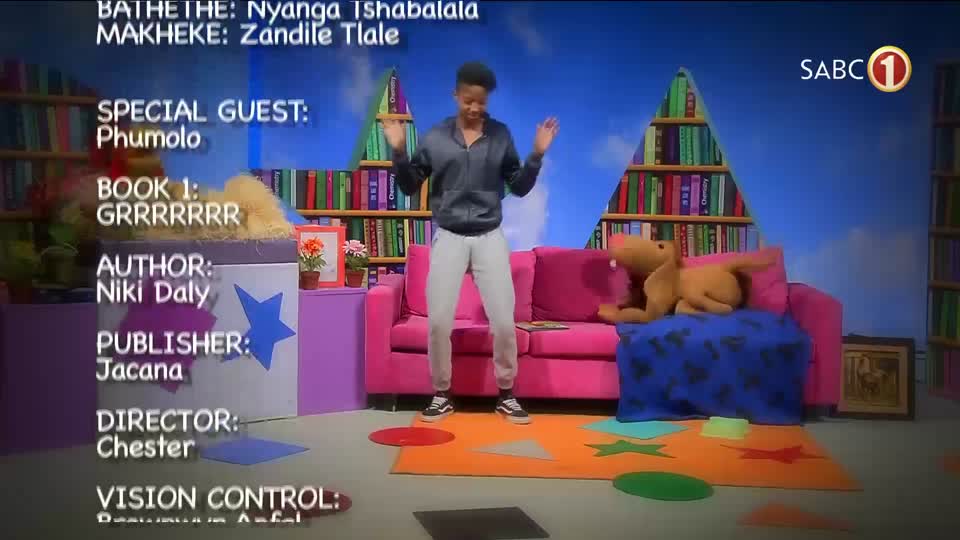 SABC+ Catch Up - SABC 1 - Geleza Nathi