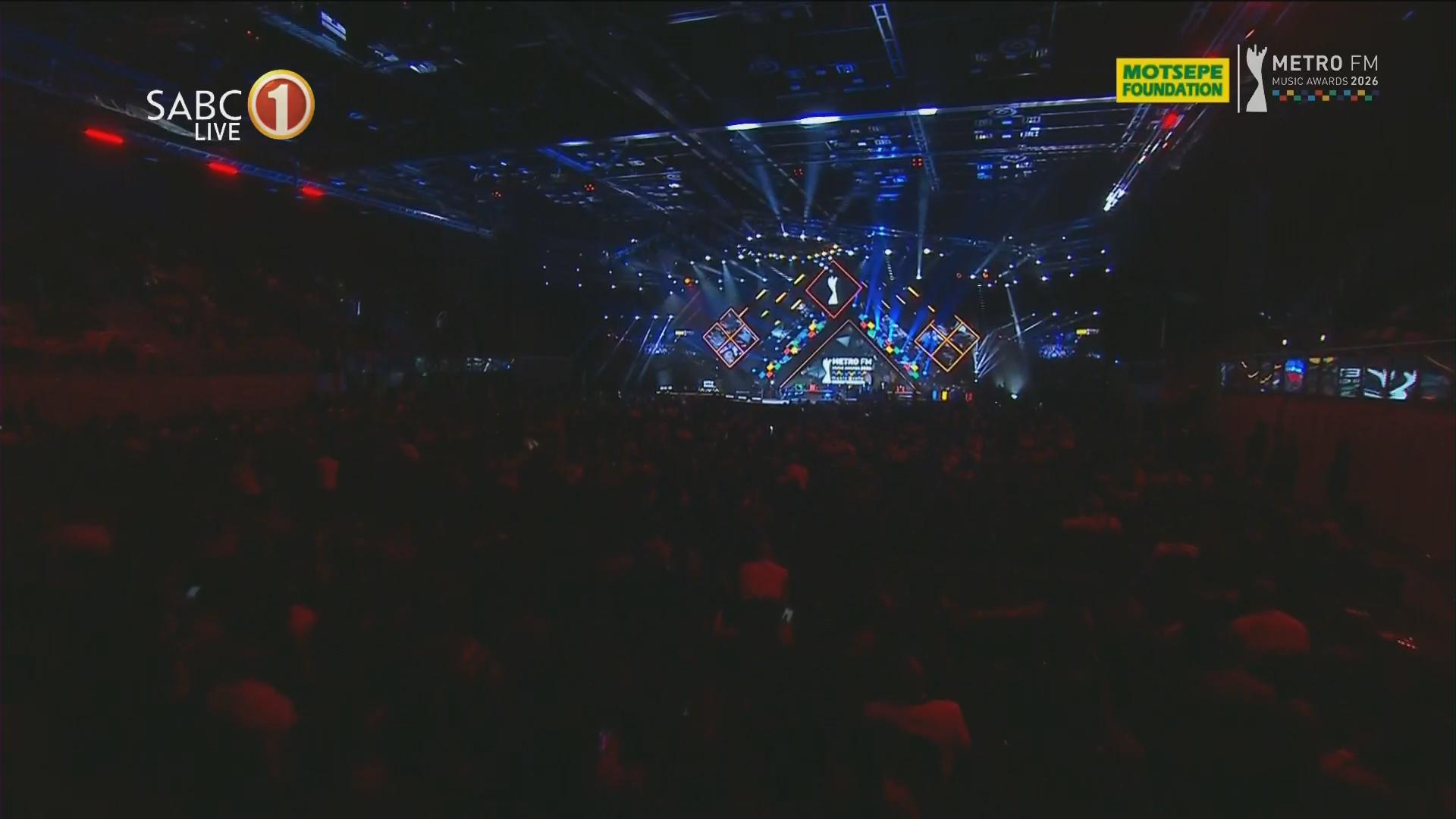 SABC+ Catch Up - SABC 1 - Metro FM Music Awards 2026