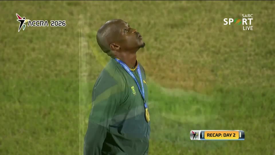 SABC+ Catch Up - SABC Sport - Fifa U17 World Cup 2025
