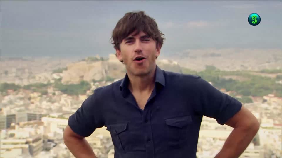 SABC+ Catch Up - S3 - Greece with Simon Reeve S1