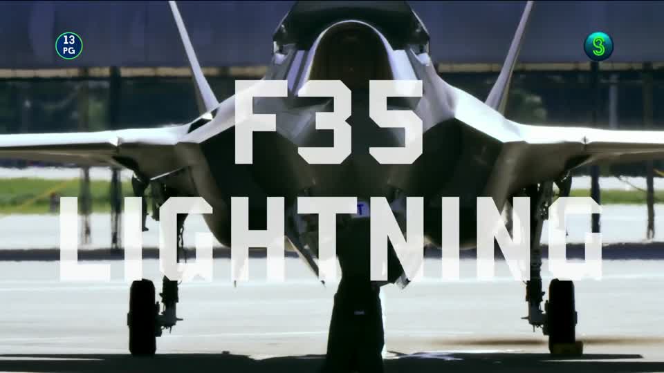 SABC+ Catch Up - S3 - Fighter Pilot: The Real Top Gun S1