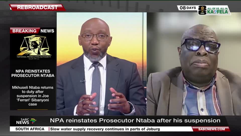 SABC+ Catch Up - SABC News - Morning Live 2026/2027