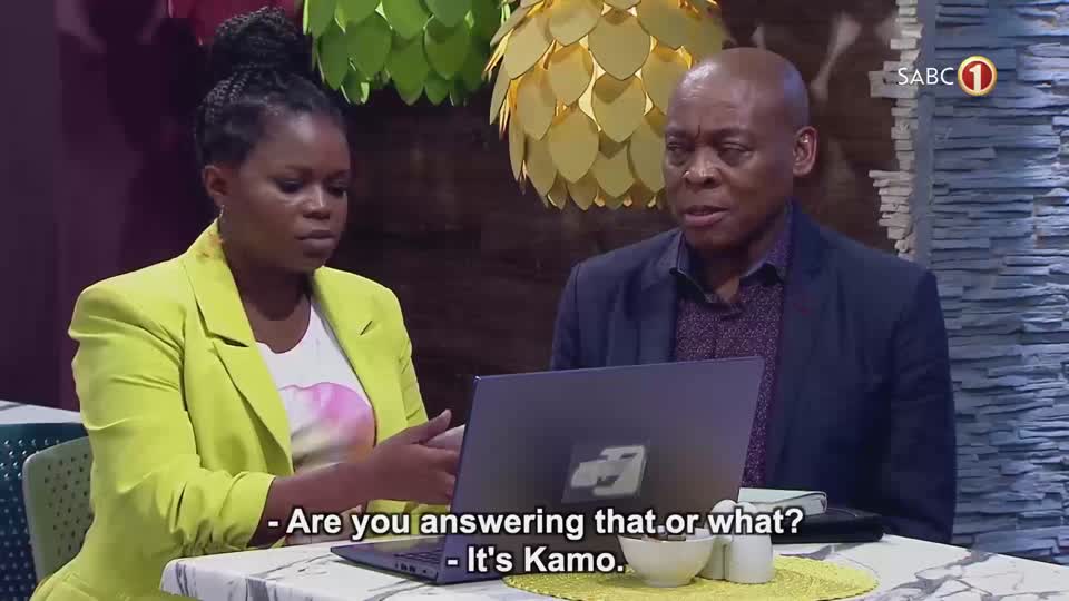 SABC+ Catch Up - SABC 1 - Too Hot To Be Single S2