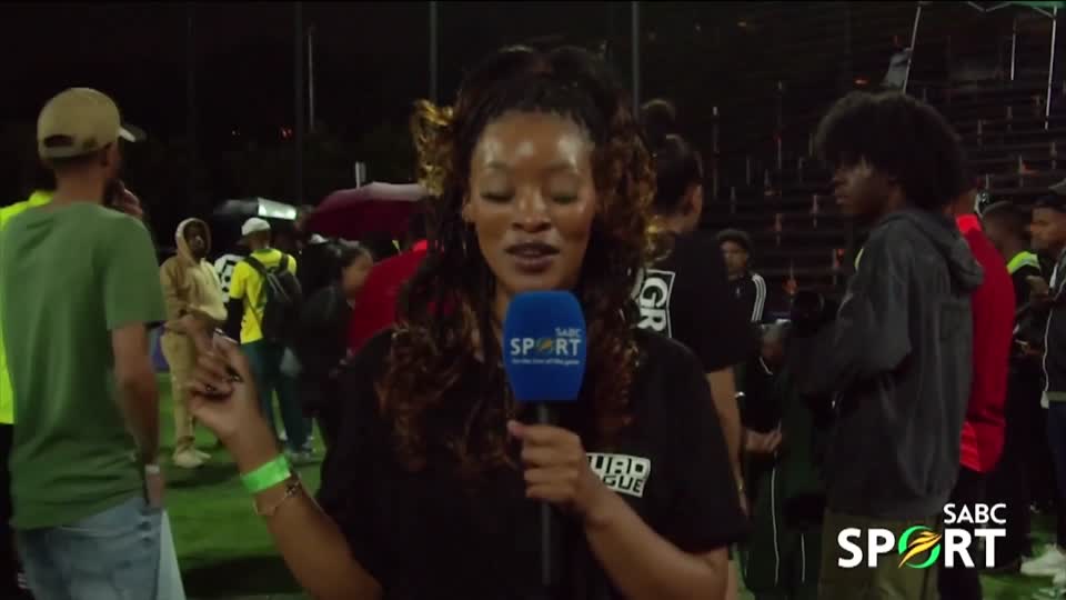 SABC+ Catch Up - SABC Sport - Football's Greatest Stage