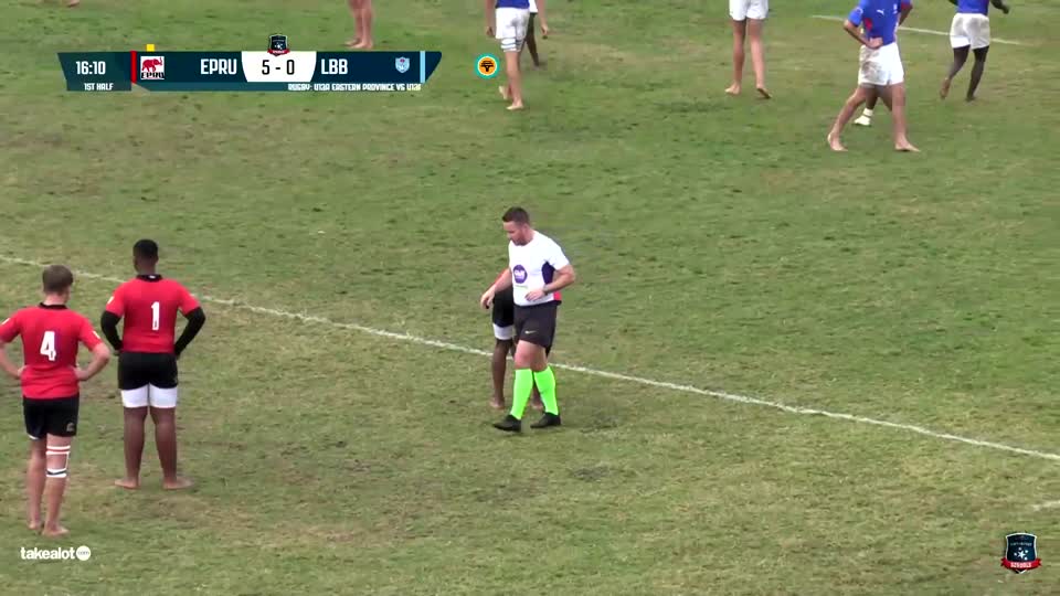 SABC+ Catch Up - SuperSport Schools - Engen Knockout Chall ...