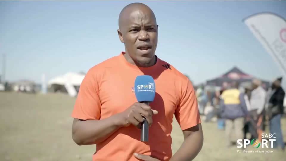 SABC+ Catch Up - SABC Sport - Hollywoodbets Gold Challenge ...