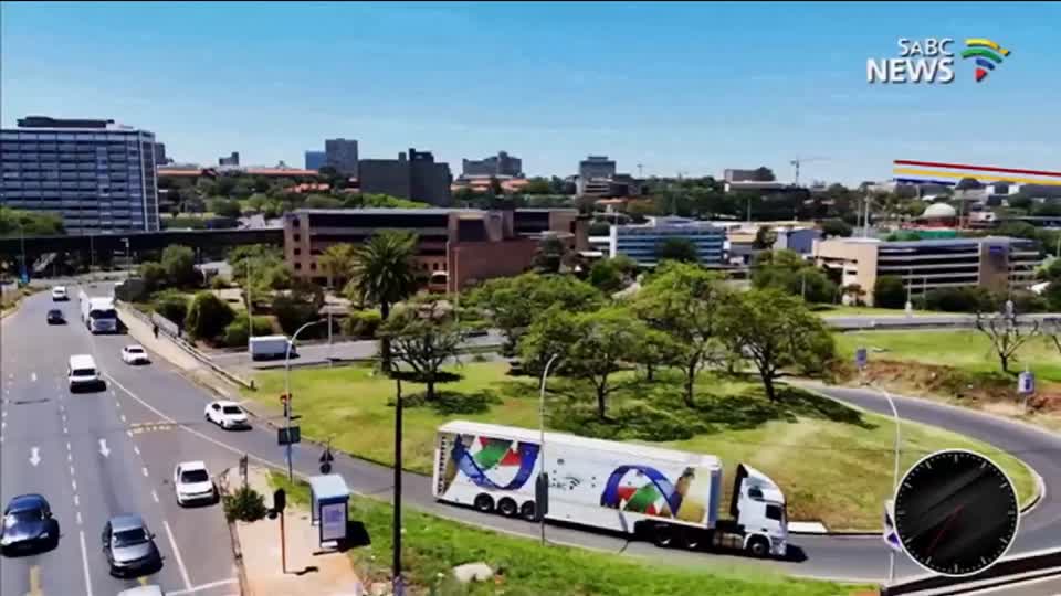 SABC+ Catch Up - SABC News - It's Topical 2026/2027